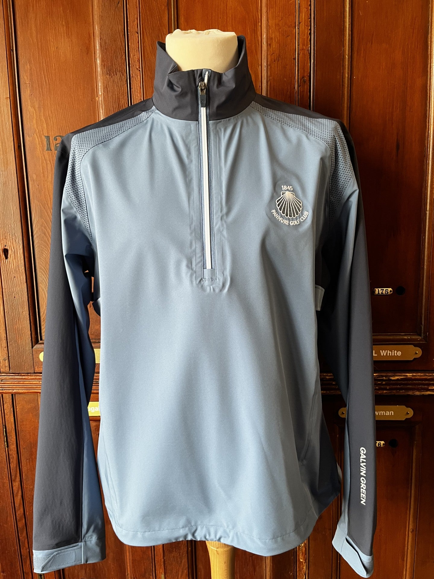 Adam Waterproof Jacket – Panmure Pro Shop